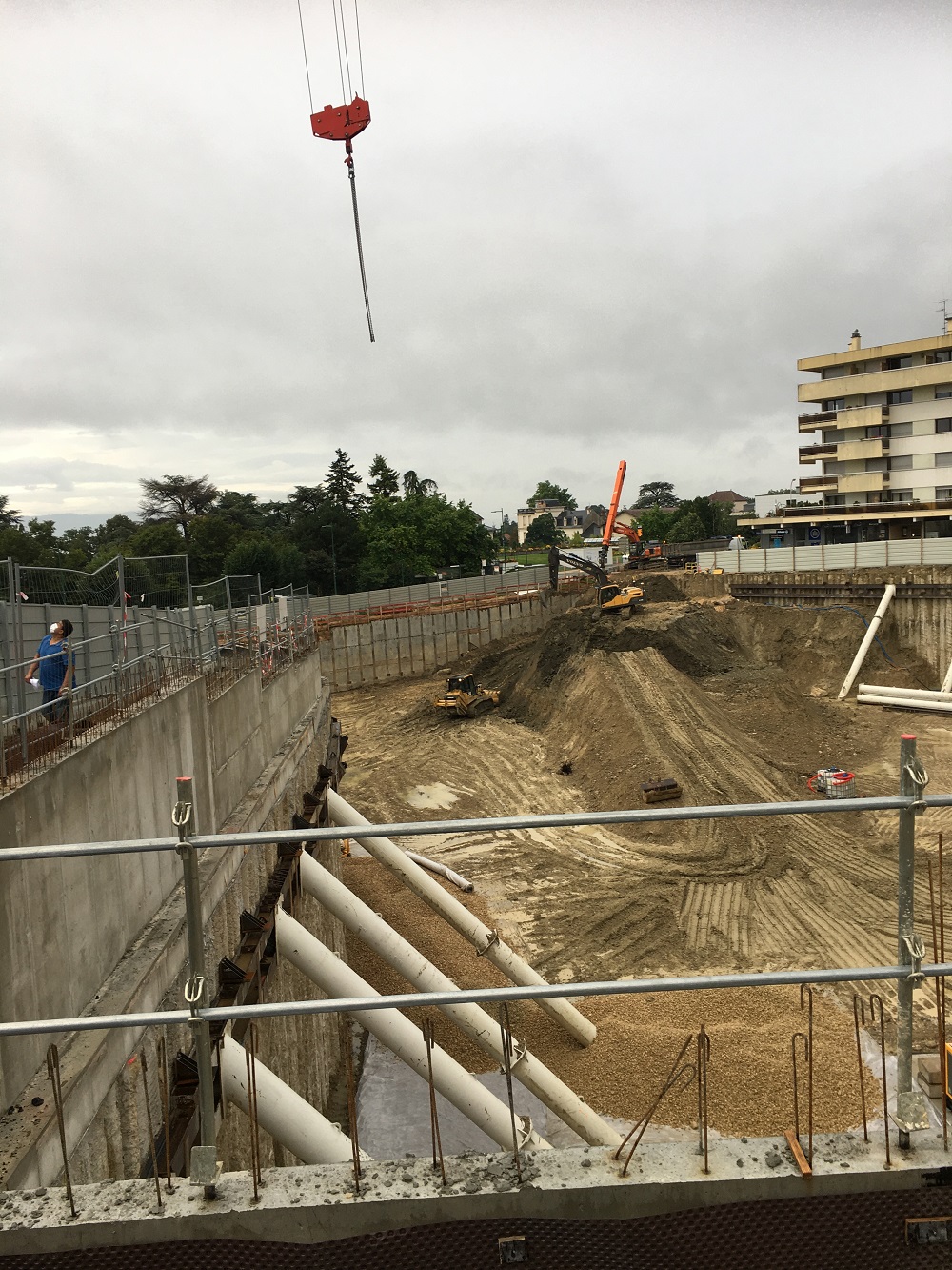 Le projet Cœur de Ville | Ville de Gex