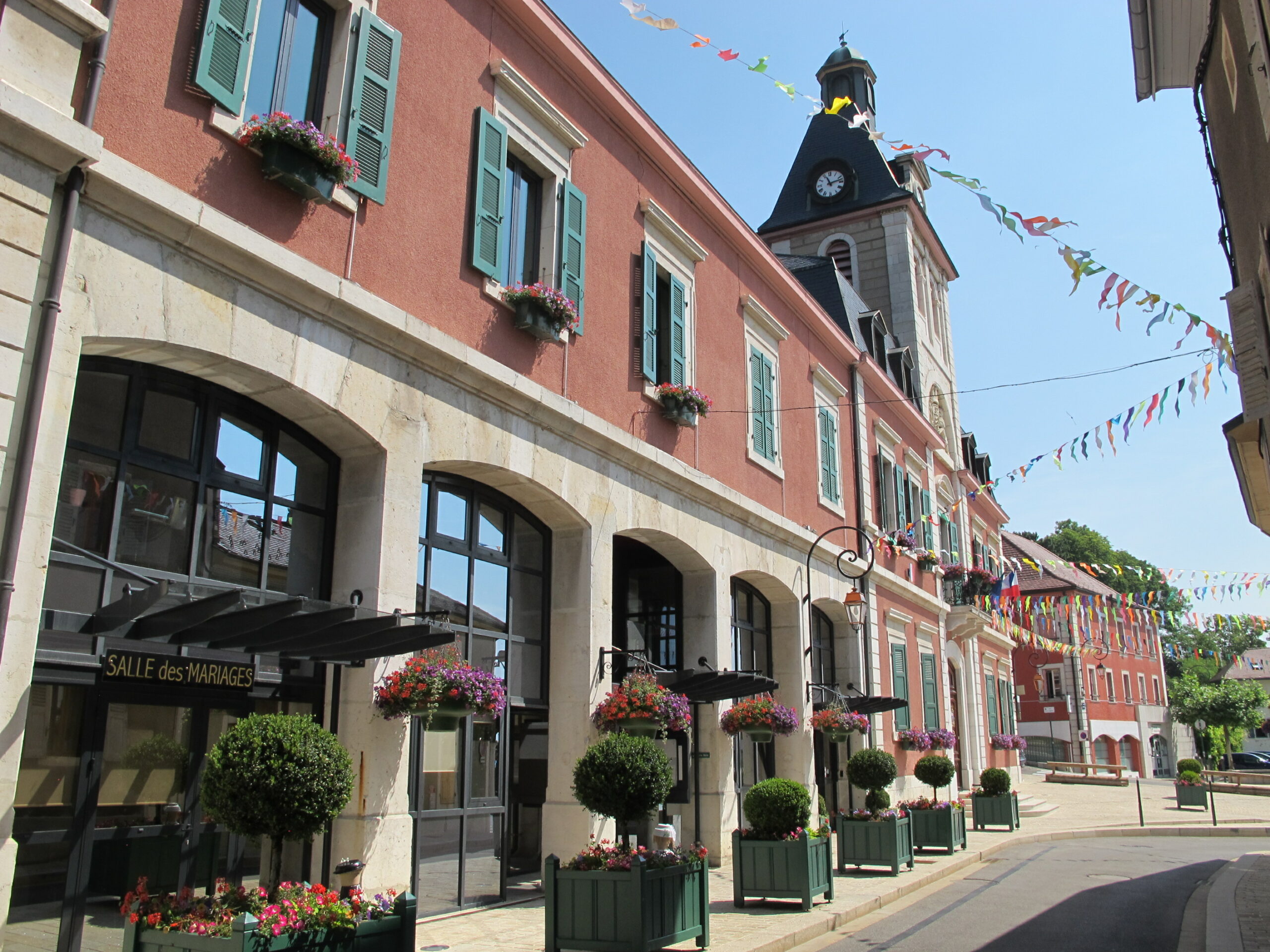 Bienvenue à Gex | Ville de Gex