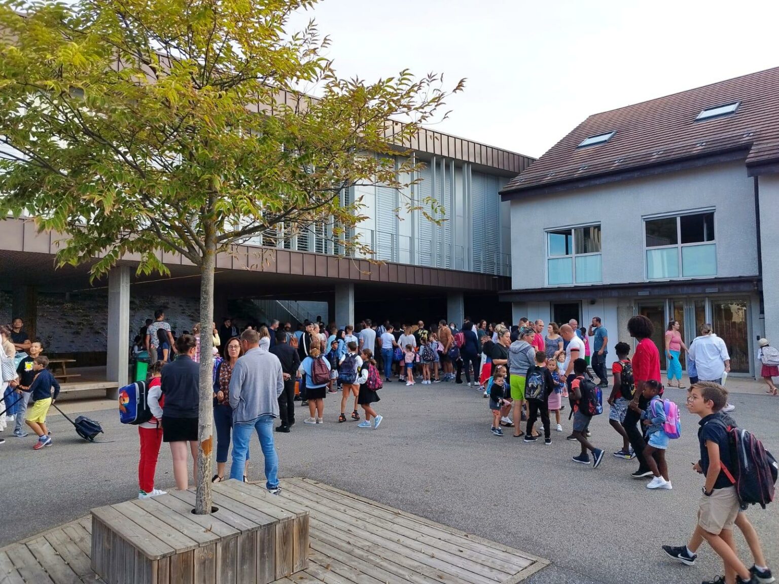 Les écoles – Ville de Gex