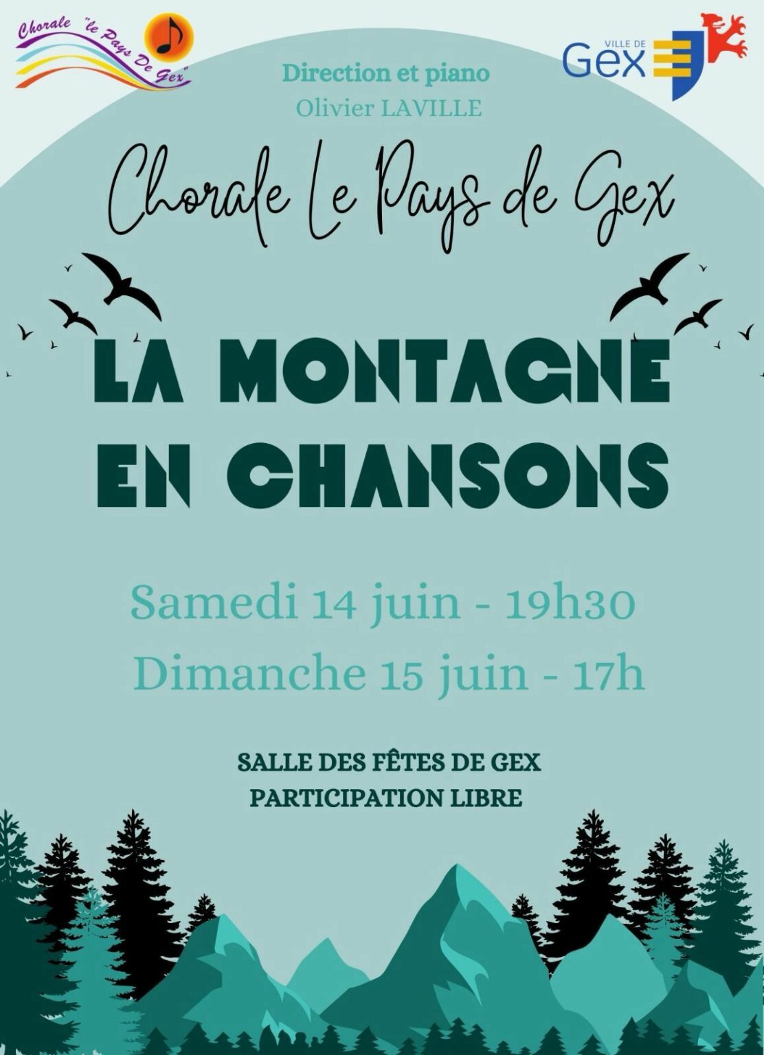 Mairie de Gex – Ville de Gex
