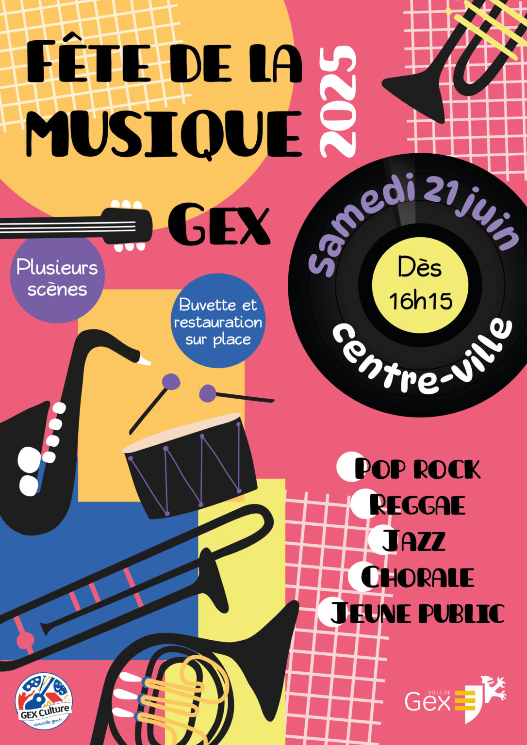 Mairie de Gex – Ville de Gex