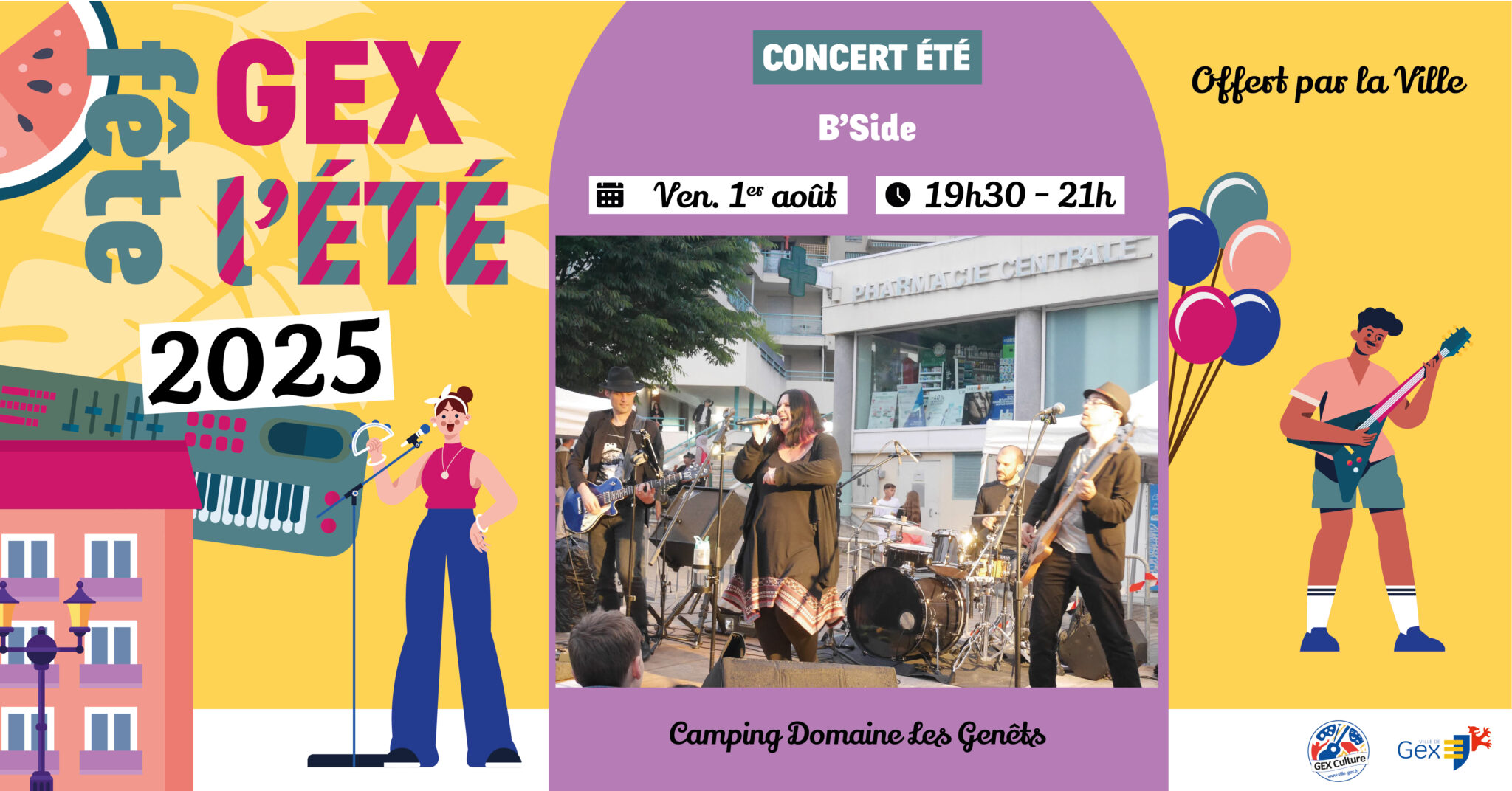 Mairie de Gex – Ville de Gex