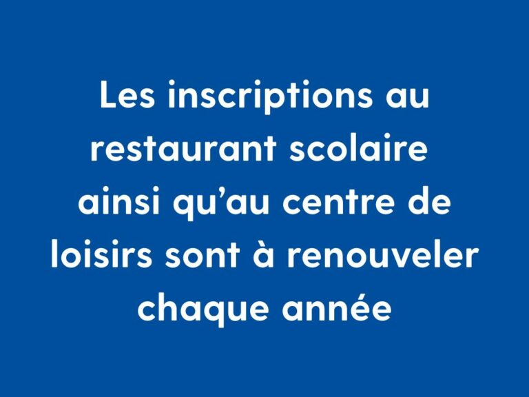 Les écoles – Ville de Gex