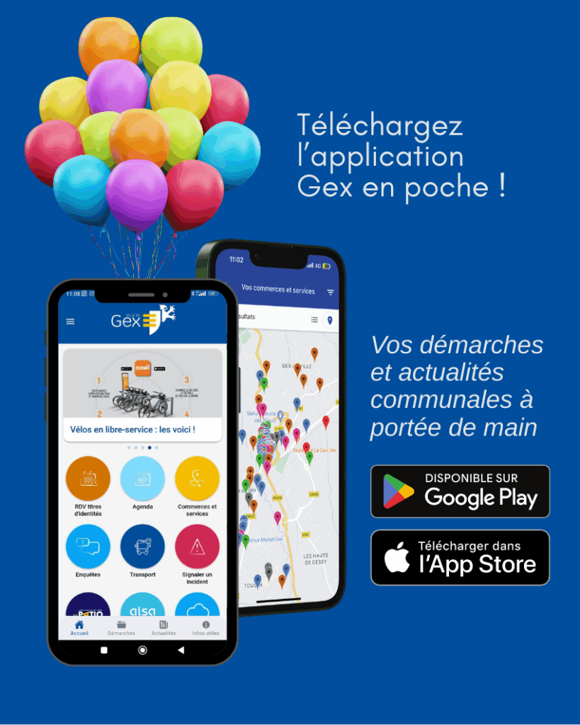 Toute l’actualité – Ville de Gex